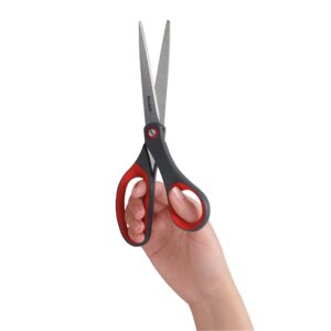 Scotch 8" Precision Scissors, Great for Everyday Use (1448)