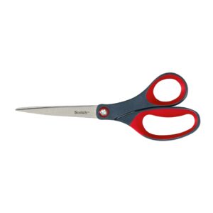 Scotch 8" Precision Scissors, Great for Everyday Use (1448)