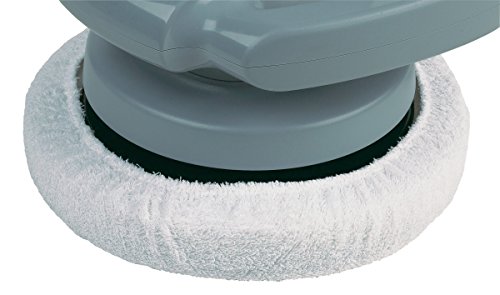 AutoSpa 40400AS 5-6" Cotton Terry Polishing Bonnet (2-Pack)