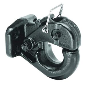 draw-tite tow ready 63016 regular pintle hook – 30 ton capacity