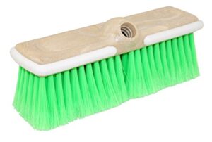 carrand 93083 deluxe car wash 10″ heavy duty nylex wash brush