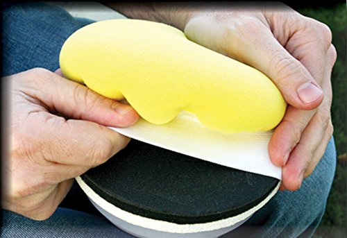 AutoSpa 40410AS Foam 7-8" Polishing Bonnet