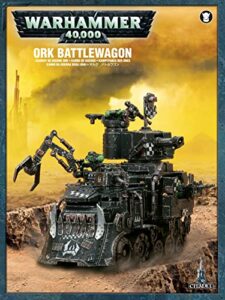 ork battlewagon plastic warhammer 40k new