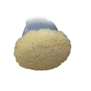 AutoSpa 40403AS Soft Acrylic Wool 5-6" Polishing Bonnet