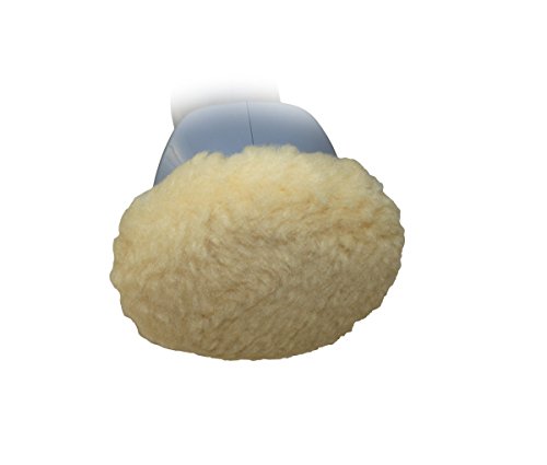 AutoSpa 40403AS Soft Acrylic Wool 5-6" Polishing Bonnet