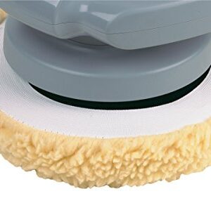 AutoSpa 40403AS Soft Acrylic Wool 5-6" Polishing Bonnet