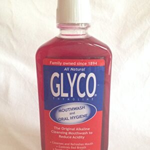 GLYCO THYMOLINE Liquid 16 oz