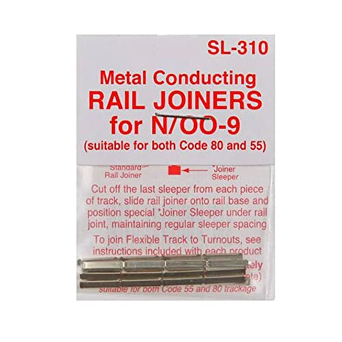 N C80/C55 Rail Joiners (24)