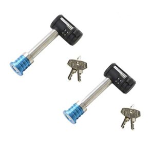 master lock keyed alike trailer hitch locks 1480ka-2