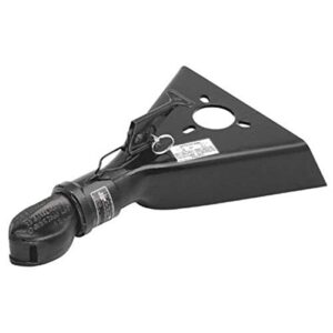 bulldog collor-lok a-frame coupler (ball size: 2-5/16-inch, capacity: 12500-pound)