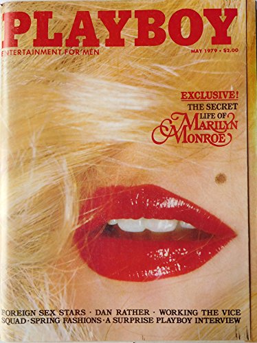 Playboy Magazine, May 1979