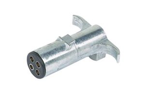 hopkins 52006 4 pole trailer end connector