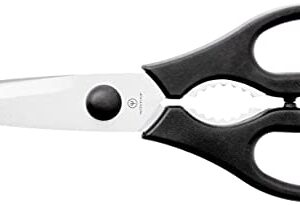 WÜSTHOF Gourmet 3" Paring Knife and Shears Set