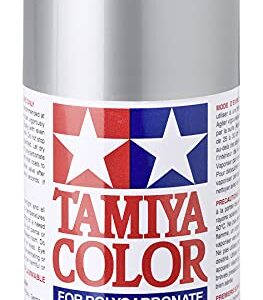 Tamiya 86012 Paint Spray, Silver