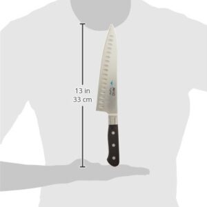 Mac Knife Professional 8 Inch Hollow Edge Chef Knife