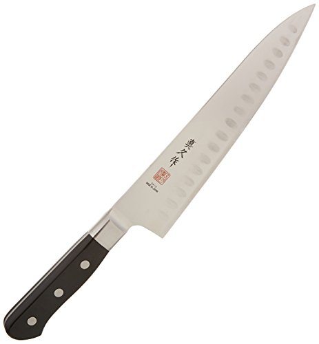 Mac Knife Professional 8 Inch Hollow Edge Chef Knife