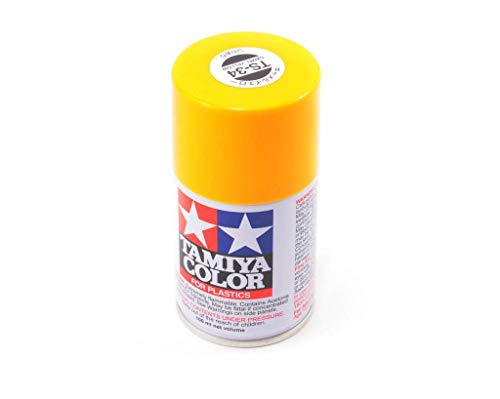 TAMIYA Spray Lacquer TS-34 Camel Yellow