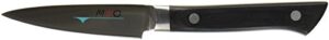 mac knife professional paring knife, 3-1/4-inch, silver