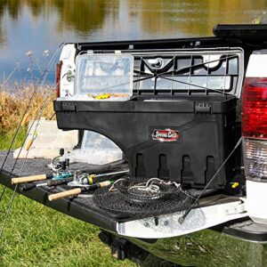 UnderCover SwingCase Truck Bed Storage Box | SC200D | Fits 1999 - 2016 Ford F-250/350 Super Duty Drivers Side