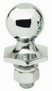 reese towpower 72801 zinc interlock 1 7/8″ hitch ball