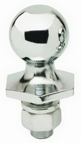 Reese Towpower 72801 Zinc Interlock 1 7/8" Hitch Ball