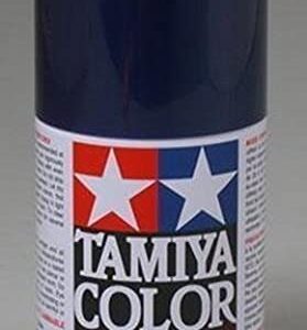 TAMIYA America, Inc TS-53 Deep Metalic Blue, Spray Lacquer, TAM85053