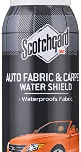 Scotchgard 4306-10 4104D Auto Fabric & Carpet Protector, 10 Oz