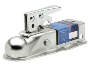 reese towpower 74338 class i coupler, chrome