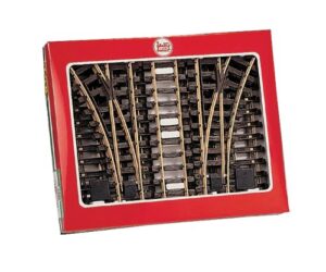 lgb 19902 station track set – g scale