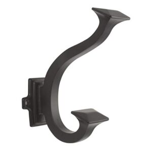 hickory hardware bungalow hook – windover antique (p2155-woa)