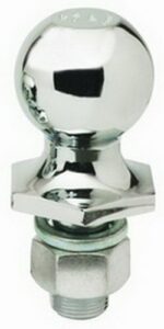 reese towpower 72806 chrome interlock 2-5/16″ hitch ball