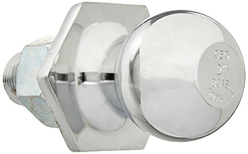 Reese Towpower 72803 Chrome Interlock 2" Hitch Ball