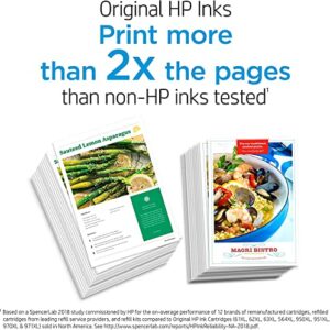 Original HP 920XL Yellow High-yield Ink Cartridge | Works with HP OfficeJet 6000, 6500, 7000, 7500 Series | CD974AN