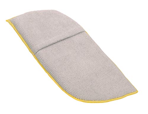 Carrand 40314 Microfiber Dash Duster and Window Defogger Mitt 22" x 30"