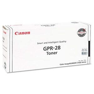 canon – 1660b004aa (gpr-28) toner, black