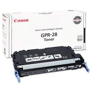 Canon - 1660b004aa (gpr-28) Toner, Black