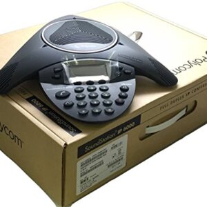 Polycom Soundstation IP 6000 2200-15600-001 For Poe - No Power Supply Included