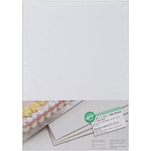 wilton cake board 10x14 6ct