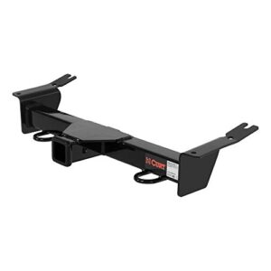 curt 31084 2-inch front receiver hitch, select jeep cherokee, comanche, wagoneer