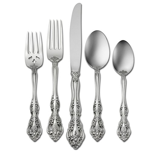 Oneida Michelangelo 20-Piece Flatware Set, Service for 4