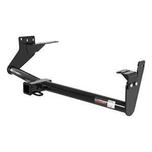 curt 13554 class 3 trailer hitch, 2-inch receiver, fits select infiniti fx35, fx37, fx50, qx70