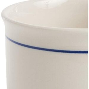 Norpro Glazed Stoneware Butter Keeper