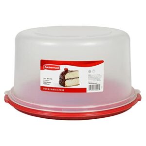 rubbermaid servin saver cake keeper