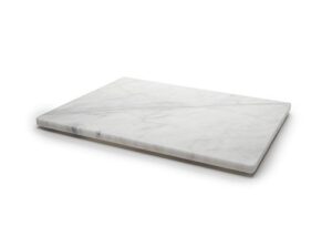 fox run 3829 marble pastry board white, 16 x 20 x 0.75 inches