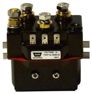 warn 34440 industrial hoist contactor