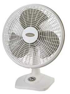 lasko lasko-16 oscillating performance table, 3-speed (2506) household fans, 16″