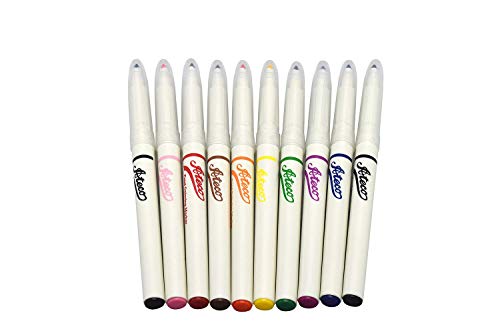 Ateco Food-Coloring Markers, Fine Writing Tip