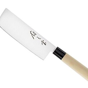 Mercer Culinary Asian Collection Nakiri Vegetable Knife