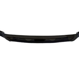 Lund 18062 Interceptor Smoke Hood Shield for 1999-2007 Ford F-250, F-350; 2000-2005 Excursion