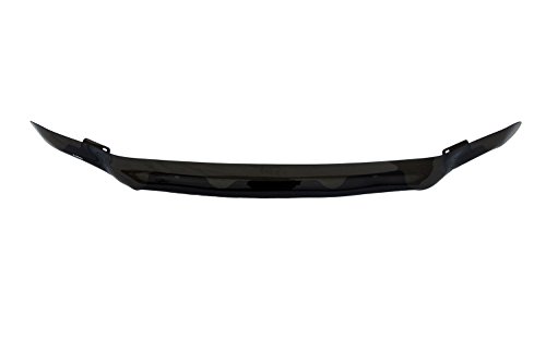 Lund 18062 Interceptor Smoke Hood Shield for 1999-2007 Ford F-250, F-350; 2000-2005 Excursion